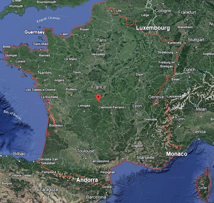 France Map | Where Is France On The World Map?